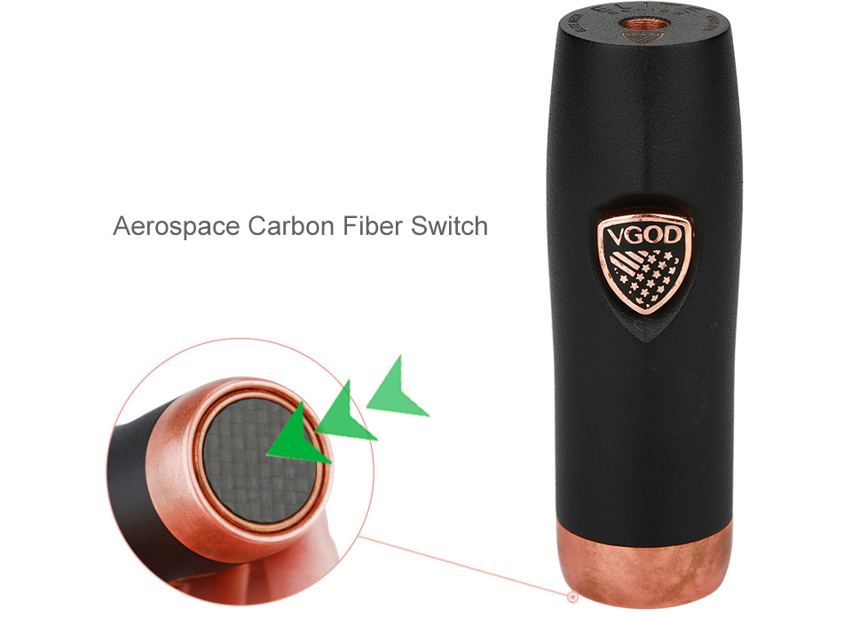 VGOD Elite MECH MOD - Vape Bazaar - Online-In-Pakistan
