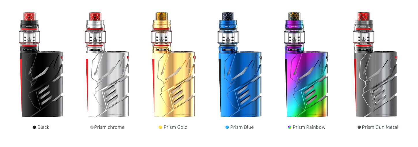 SMOK T-PRIV 3 Kit 300W with TFV12 Prince - Vape Bazaar