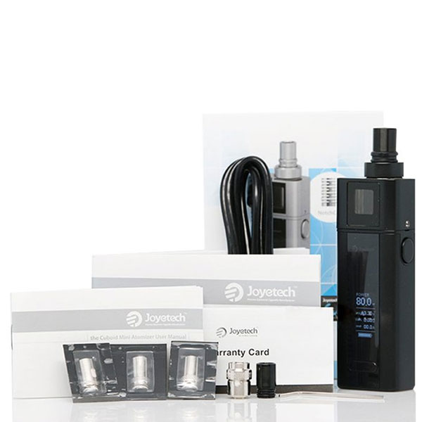 Cuboid Mini Kit Joyetech - VapeBazaar.pk Pakistan