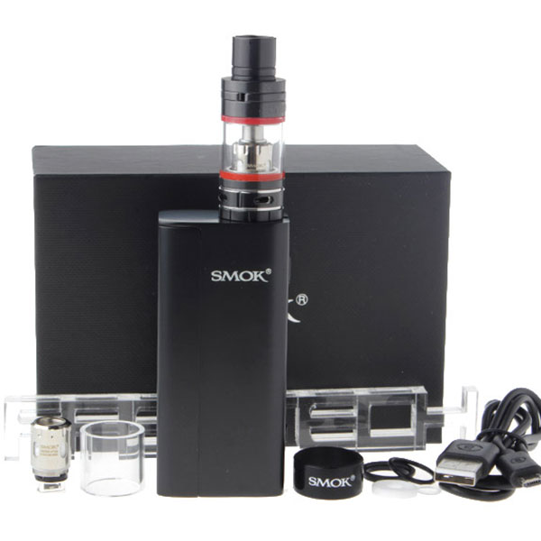 SMOKTECH NANO ONE 80W TC COMPLETE KIT - Vape Bazaar