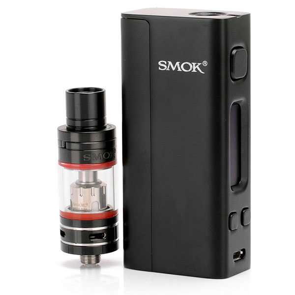 SMOKTECH NANO ONE 80W TC COMPLETE KIT - Vape Bazaar