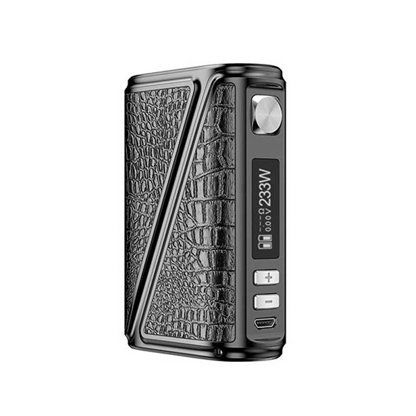 Rofvape Warlock Z-Box 233W TC Mod - Black Lizard - Vape Bazaar