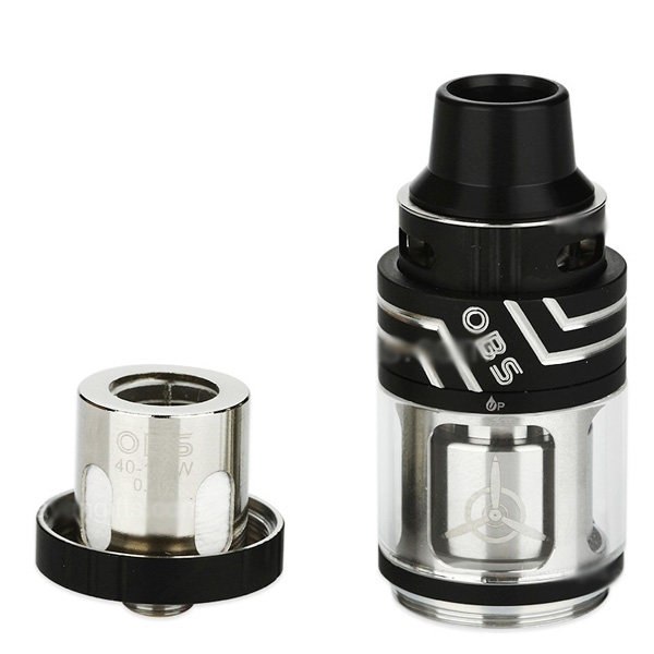OBS Engine Mini RTA Tank 3.5ml Vape Accessories Online In Pakistan