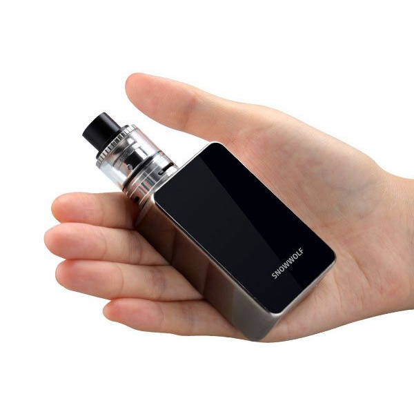 Snow Wolf Mini Plus 80W Kit - Vape Bazaar Authentic Vapes