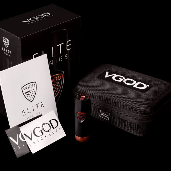 VGOD Elite MECH MOD - Vape Bazaar - Online-In-Pakistan