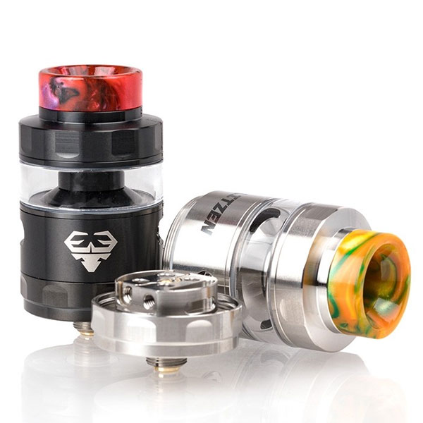Buy GeekVape Zeus Dual RTA 5.5ml Buy Online - Vape Bazaar -ShopNow