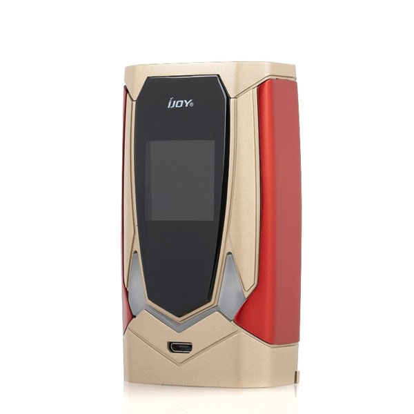 IJOY AVENGER 270 234W TC BOX MOD With IJOY Batteries