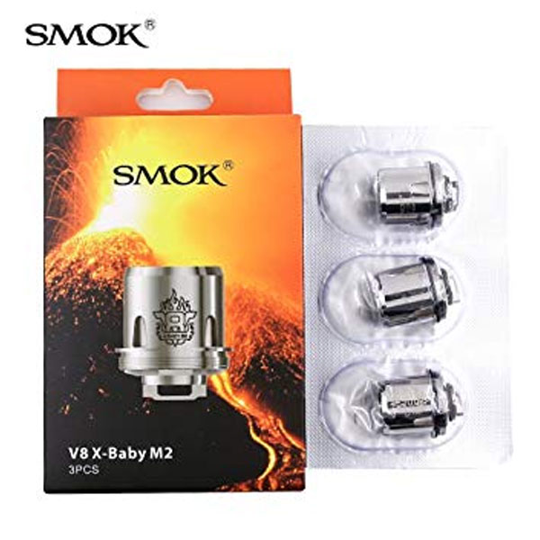 SMOK Baby V2 A2 Coil Head 3pcs Buy Online in Pakistan