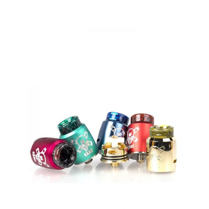 GEEK Vape Loop 24mm Rda Tank in Pakistan | VapeBazaar.pk
