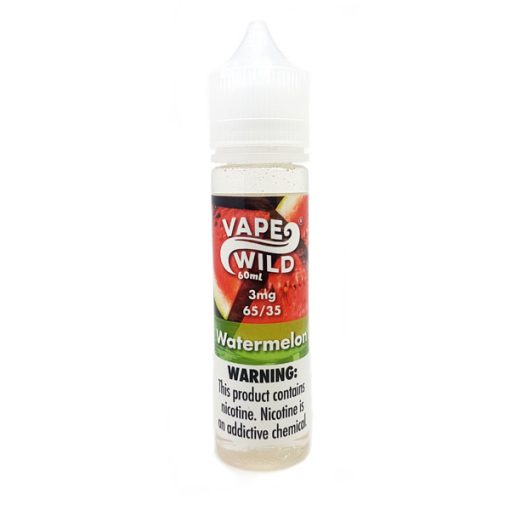 Vape Wild Watermelon | E Liquid & E Juice Online | VapeBazaar.Pk