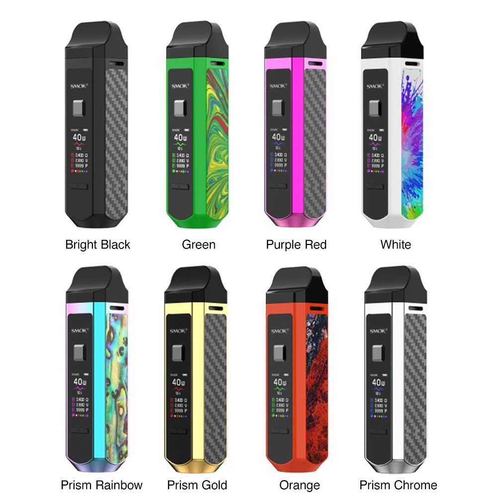 SMOK RPM40 Kit |Online Vape Shop karachi | VapeBazaar.pk