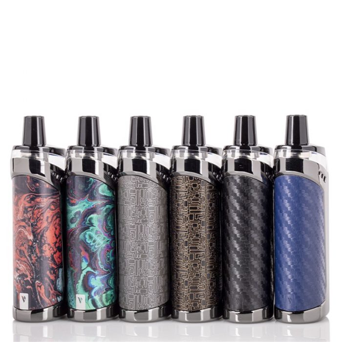 VAPORESSO TARGET PM80 POD MOD KIT (WITH TWO EXTRA COILS) - Vape Bazaar