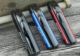 JUSTFOG MINIFIT MAX Starter Kit 650mAh - Vape Bazaar