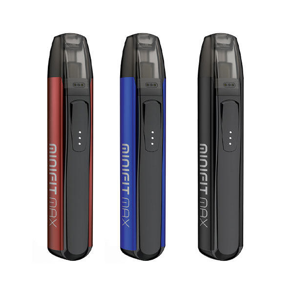 JUSTFOG MINIFIT MAX Starter Kit 650mAh - Vape Bazaar