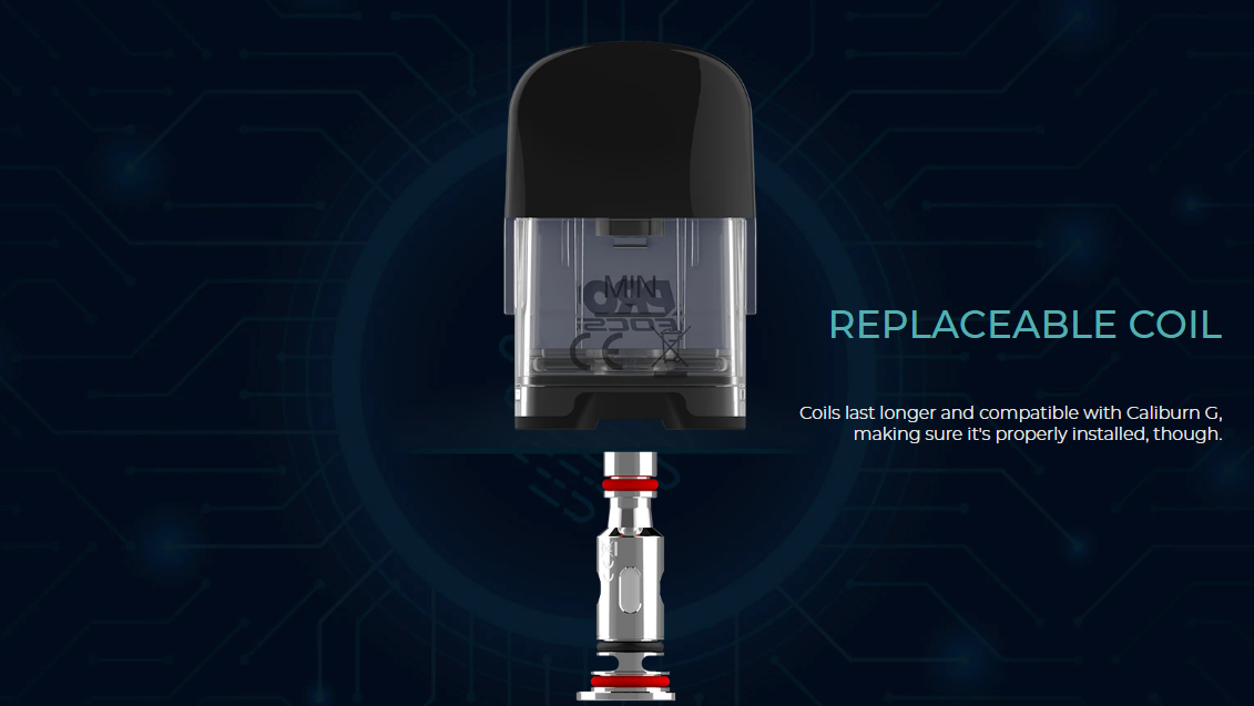 CALIBURN KOKO PRIME VISION KIT – Cloud Street