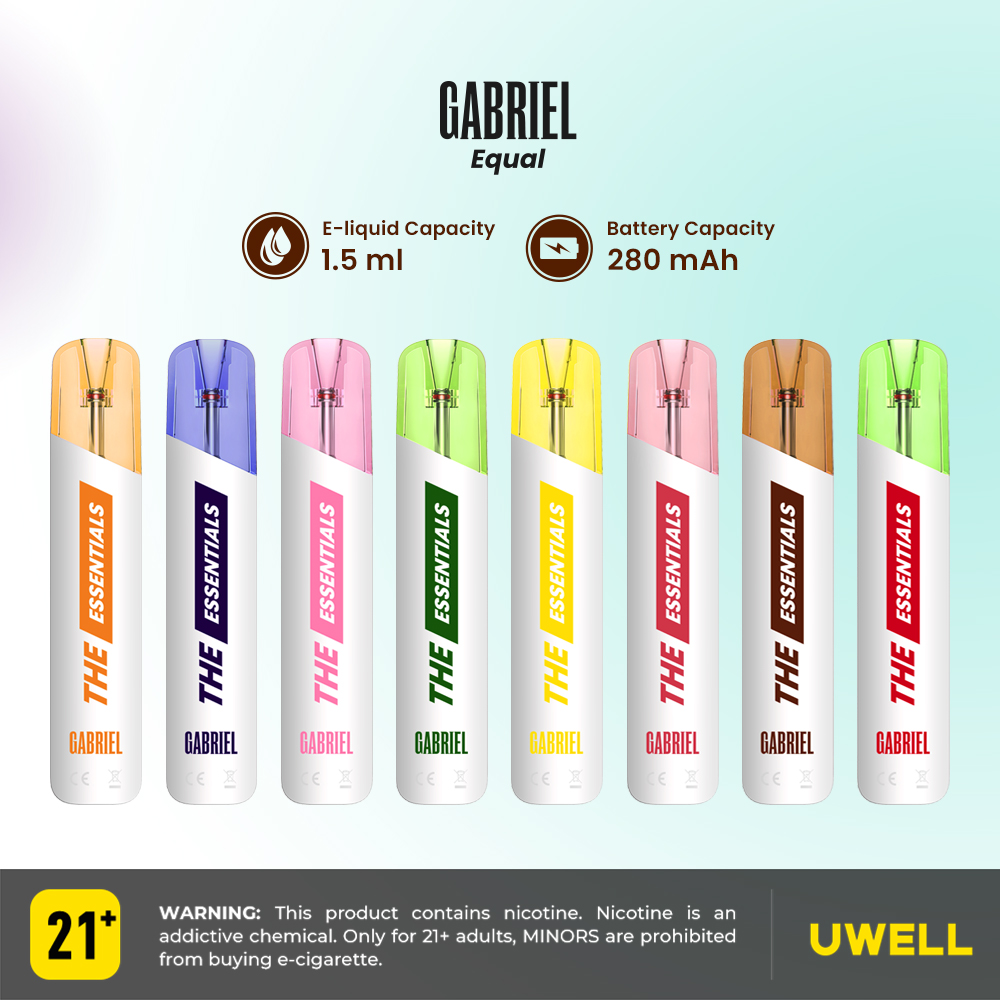 Uwell Gabriel - Equal - Vape Bazaar
