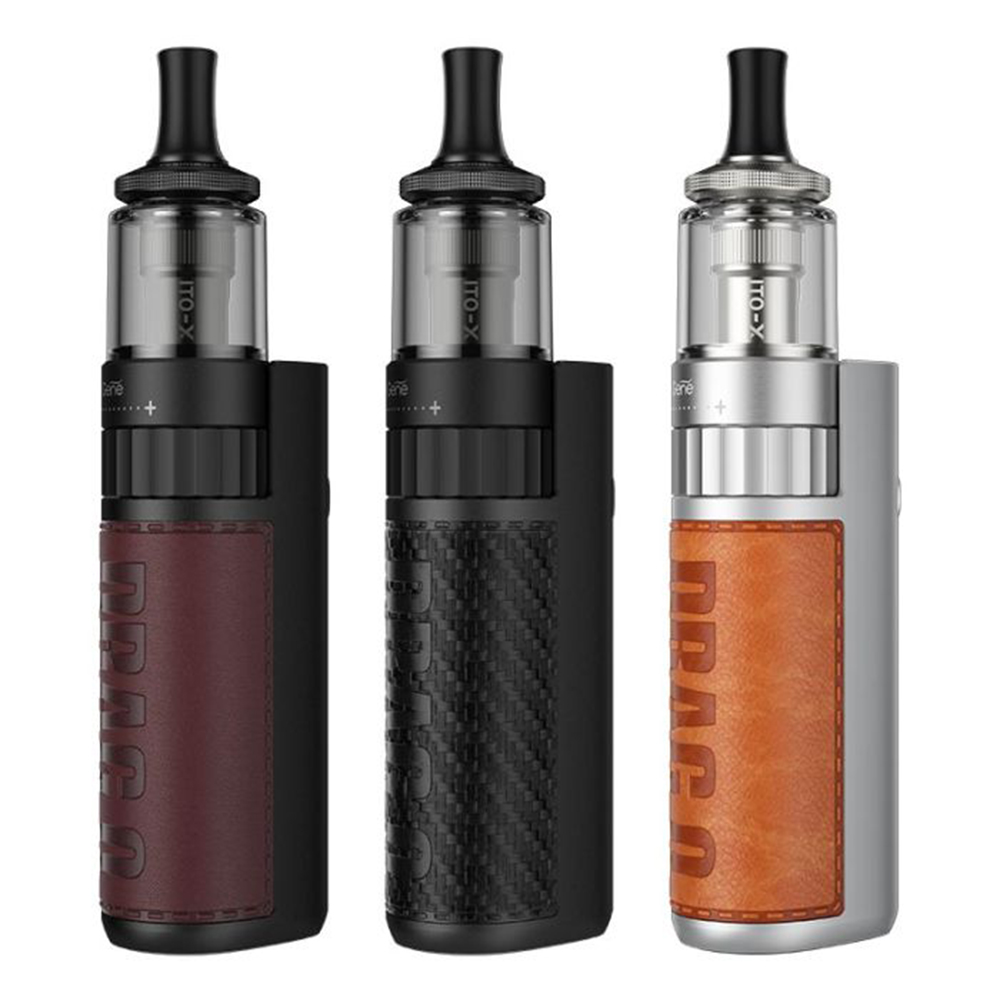 VOOPOO DRAG Q 25W POD KIT - Vape Bazaar