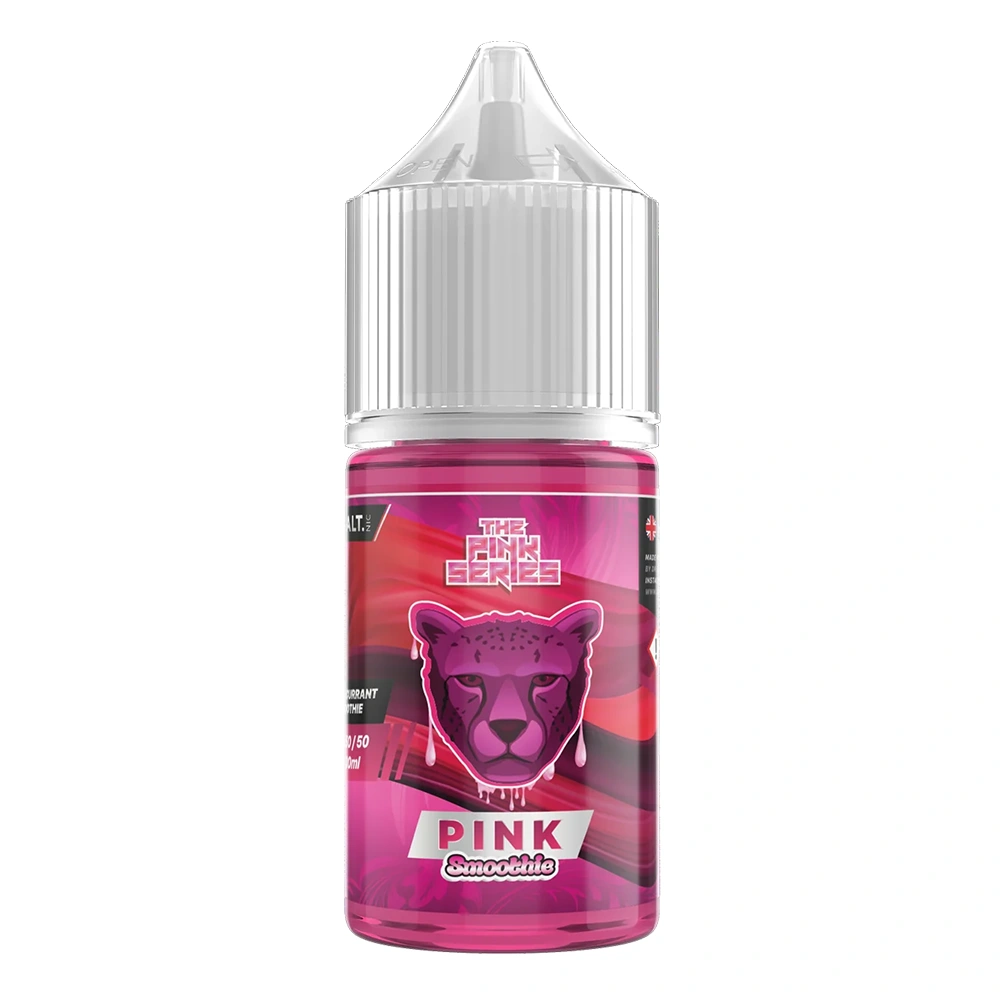 Dr.Vapes Pink Smoothie Pink Series 30ml Nic Salt - Vape Bazaar