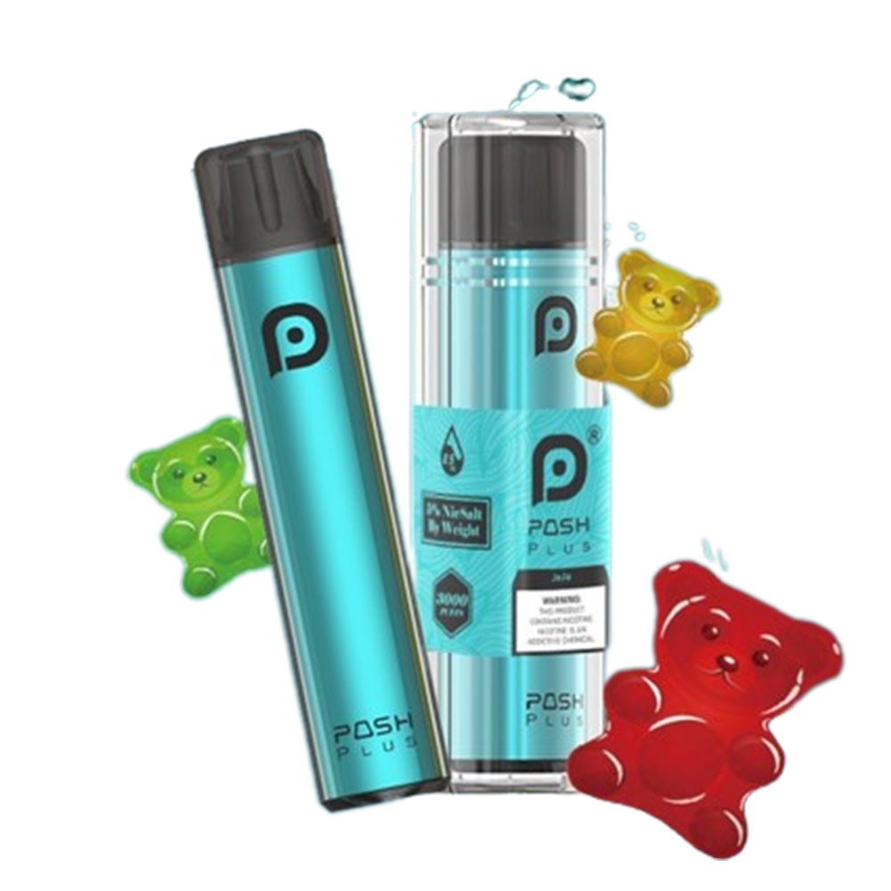 POSH PLUS – JoJo 3000 Puffs Price In Pakistan - Vape Bazaar