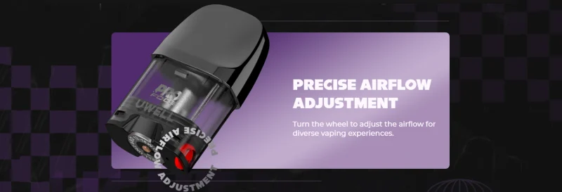 UWELL CALIBURN GK2 (VISION) 18W POD KIT - Vape Bazaar