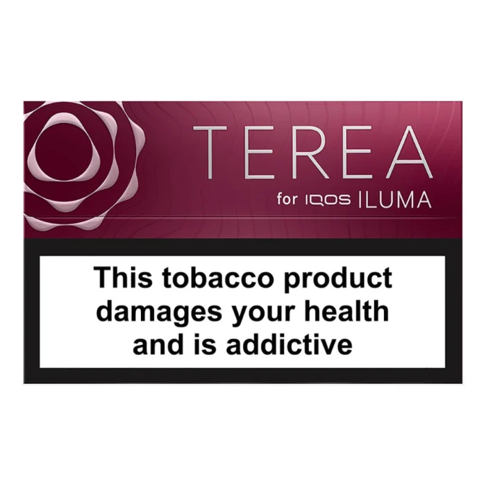 IQOS ILUMA TEREA Russet Heets (200 Sticks) - Vape Bazaar