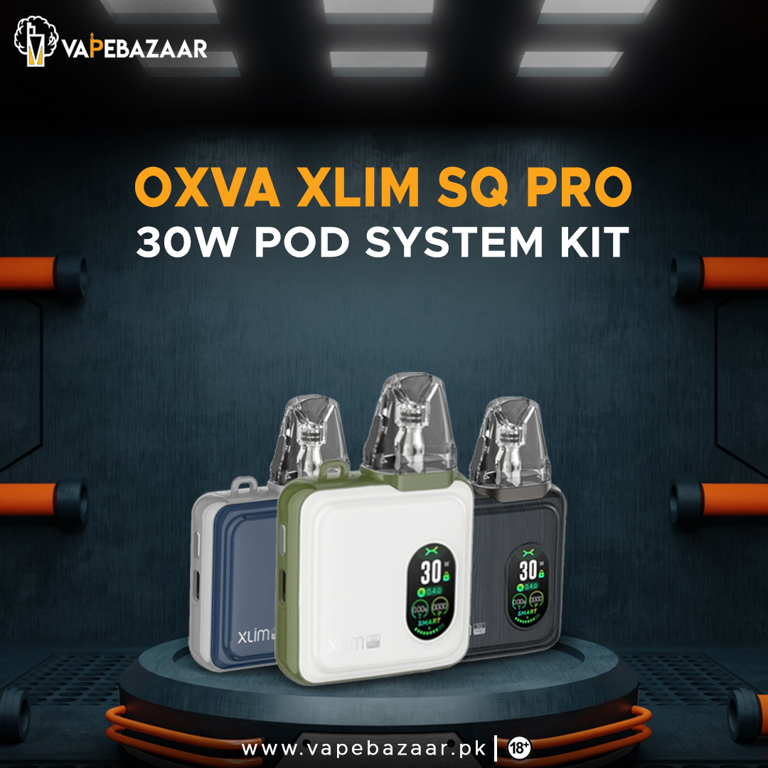 OXVA XLIM SQ PRO Review: Best XLIM Device? - Vape Bazaar