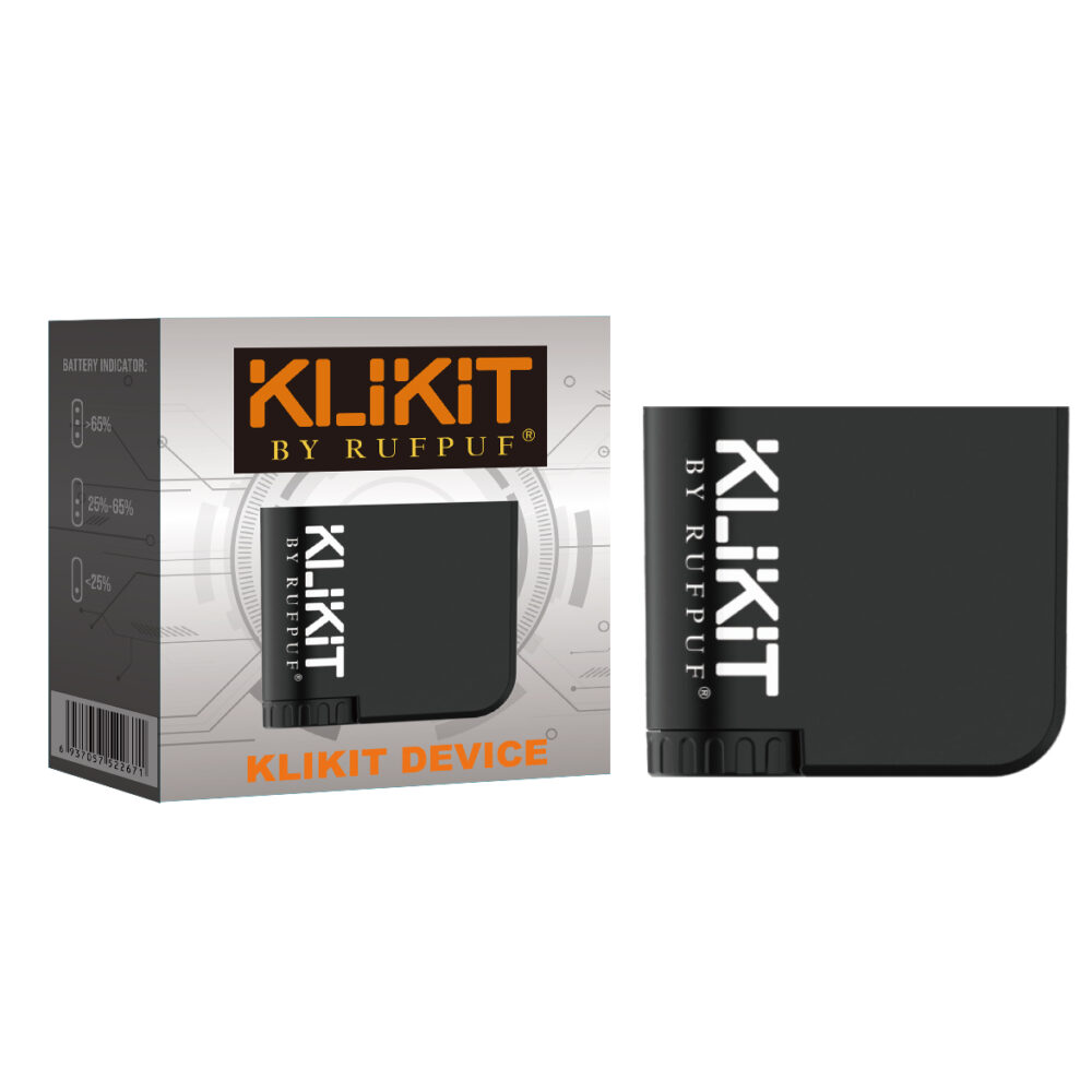 Klikit Vape Battery 650mah Power in Pakistan