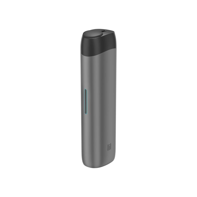 IQOS lil SOLID Ez Black | Buy Online